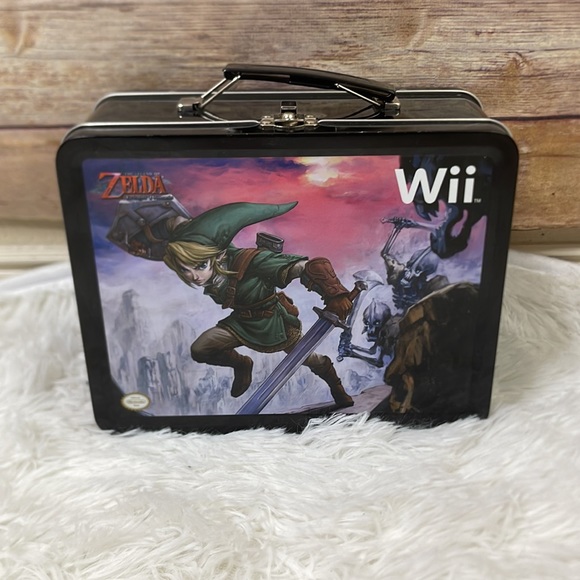 Nintendo | Video Games & Consoles | Nintendo Wii Legend Of Zelda Tin ...